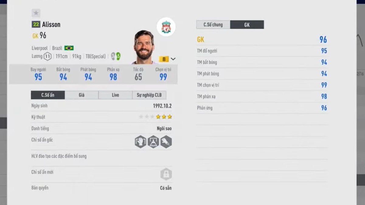 Đội hình Liverpool FO4 Mạnh Nhất Mùa 2024/2025: Bí Quyết Tạo Nên Đội ...