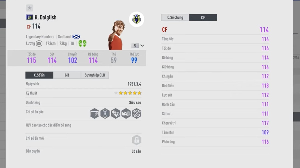 Đội hình Liverpool FO4 Mạnh Nhất Mùa 2024/2025: Bí Quyết Tạo Nên Đội ...