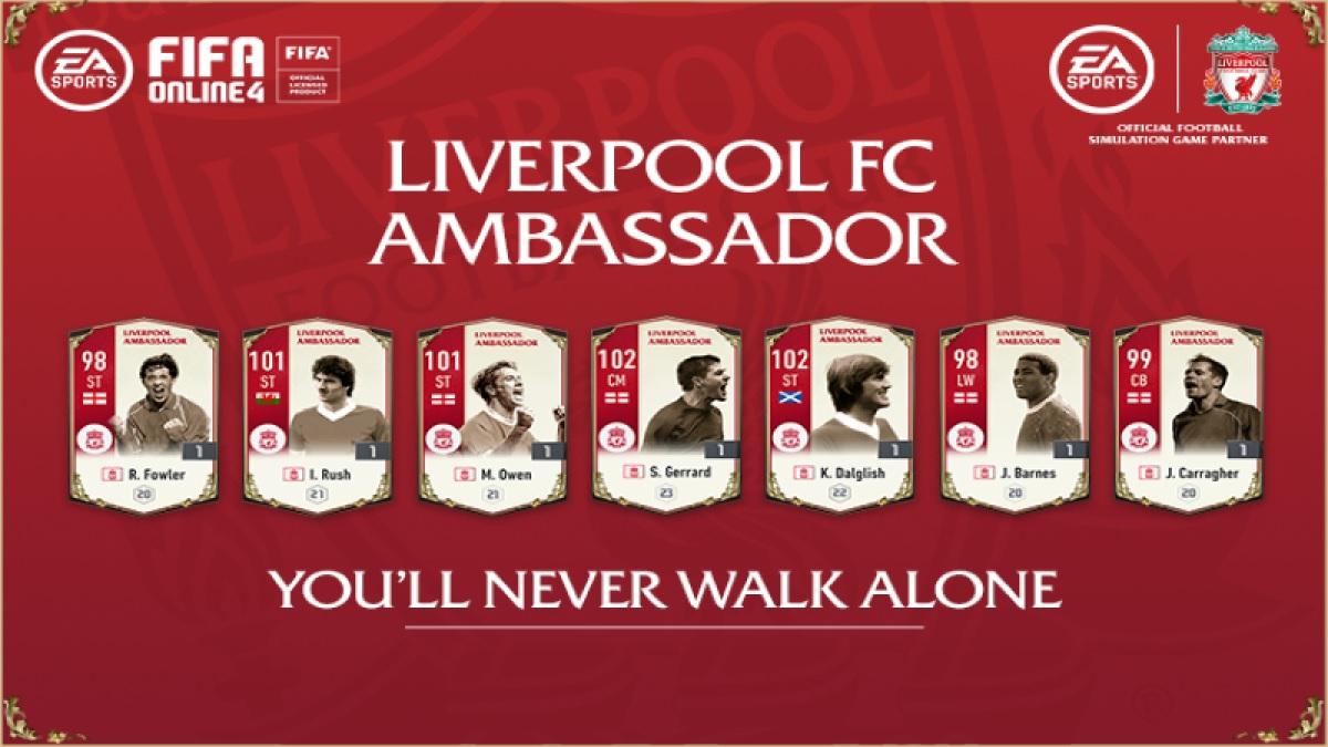 Đội hình Liverpool FO4 Mạnh Nhất Mùa 2024/2025: Bí Quyết Tạo Nên Đội ...