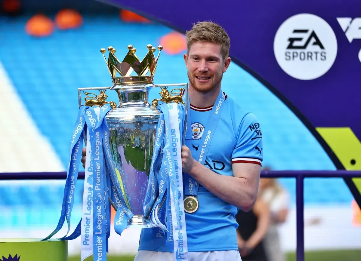 Kevin De Bruyne Có Bao Nhiêu Kiến Tạo? Tổng Hợp Số Liệu Cập Nhật 2025