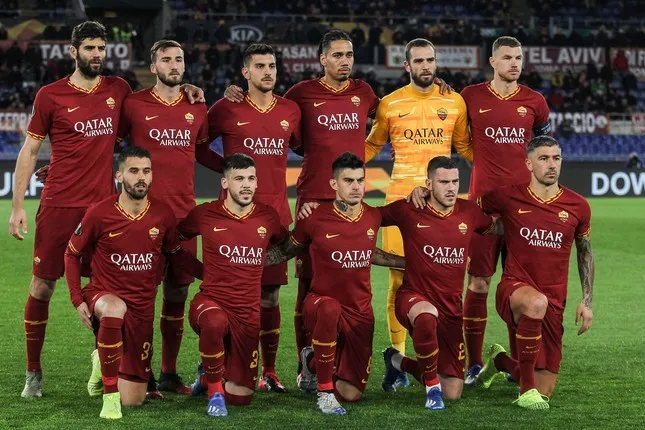 Người Chơi AS Roma Gã khổng lồ thành Rome và hành trình chinh phục đỉnh ...